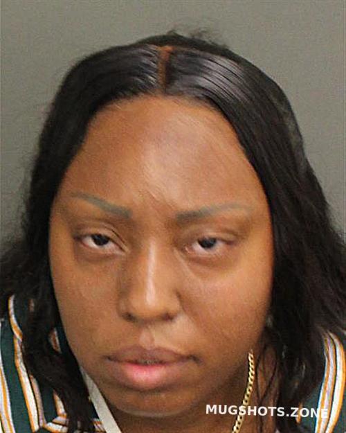 HILLMAN LAMESHA CORSHAY 07/29/2024 - Orange County Mugshots Zone