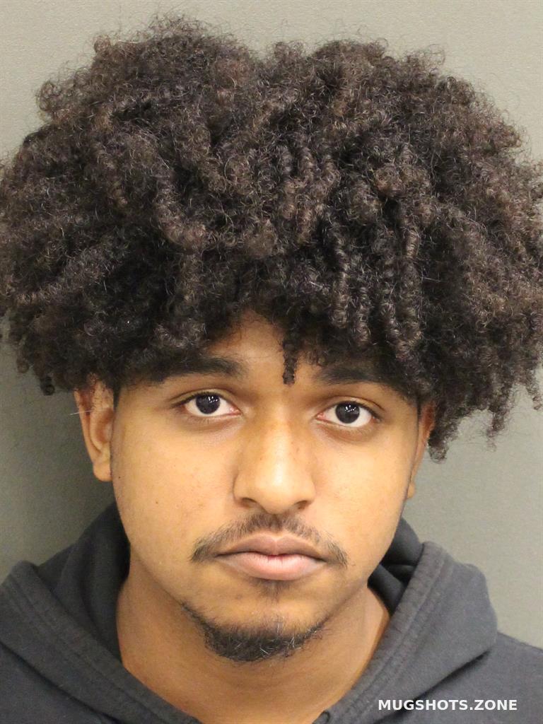 RICHMOND DONAVIN MICHAEL FLOR 07/30/2024 - Orange County Mugshots Zone