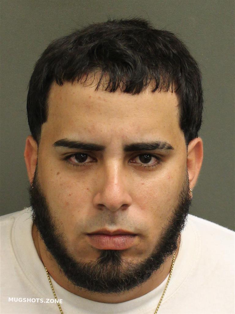 RODRIGUEZFLORES BRYAN 07/30/2024 - Orange County Mugshots Zone