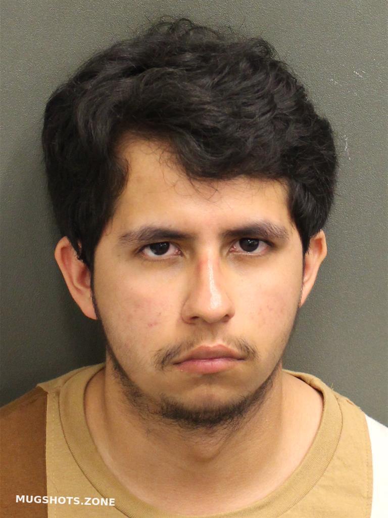 MIRABAL RAFAEL JR 07/31/2024 - Orange County Mugshots Zone