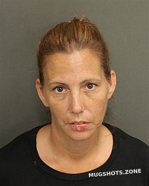 BULLOCK DEBRA LYN 07/31/2024 - Orange County Mugshots Zone