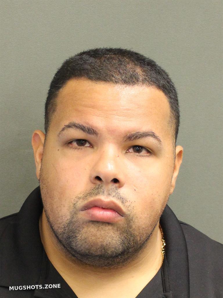 CRUZRIVERA SERGIO SHARIFF 08/01/2024 - Orange County Mugshots Zone