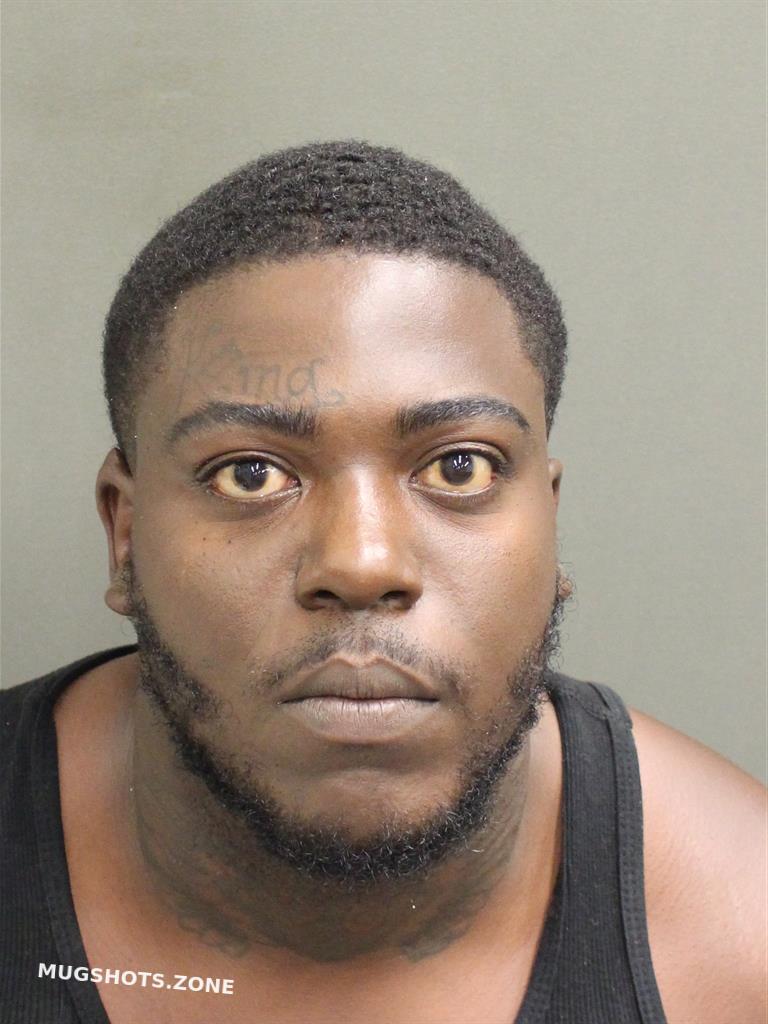 KING RONALD BRENT JR 08/01/2024 - Orange County Mugshots Zone