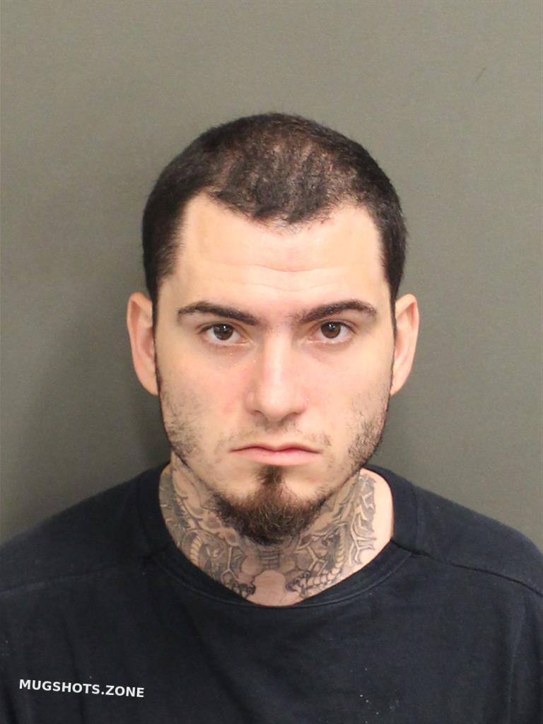 MAKSOU MICHAEL ANTOINE 08/01/2024 - Orange County Mugshots Zone