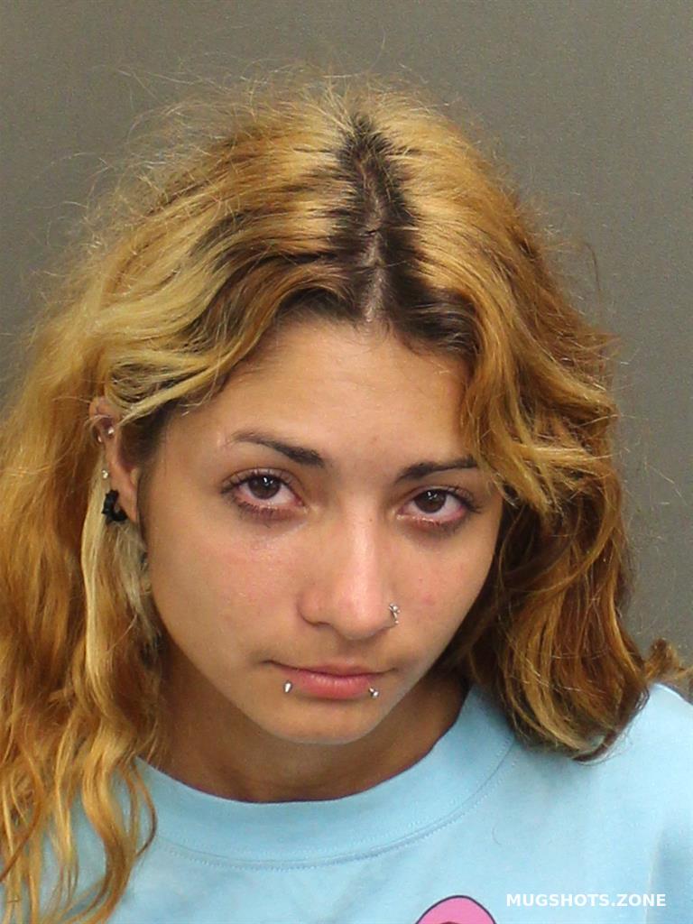 BAEZ ALEXIA MARIE 08/01/2024 - Orange County Mugshots Zone