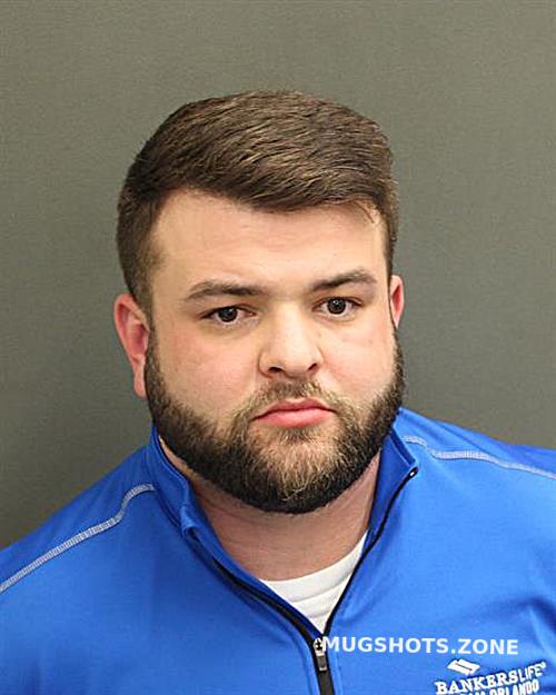 SUTHERLAND TYLER SHANE 08/01/2024 - Orange County Mugshots Zone
