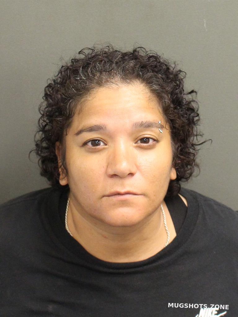 CASTOIRE LOIDA IVETTE 08/02/2024 - Orange County Mugshots Zone
