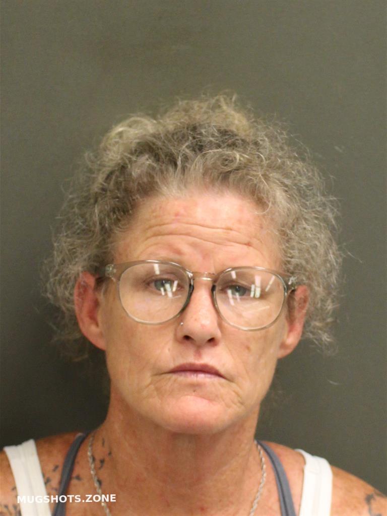 LONG TRACY ANN 08/02/2024 - Orange County Mugshots Zone