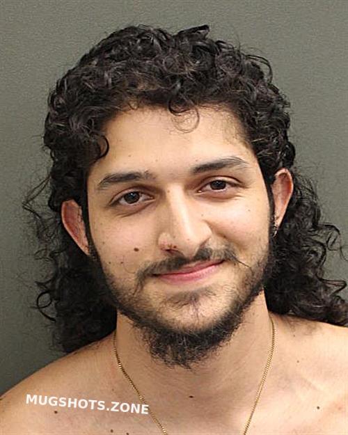 SALIMI ADAM HASSAN 08/02/2024 - Orange County Mugshots Zone