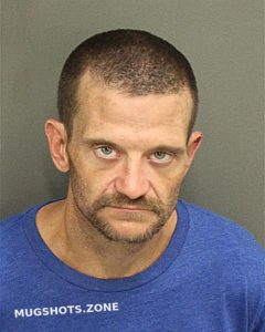 HOOVER KEVIN ROBERT II 08/02/2024 - Orange County Mugshots Zone