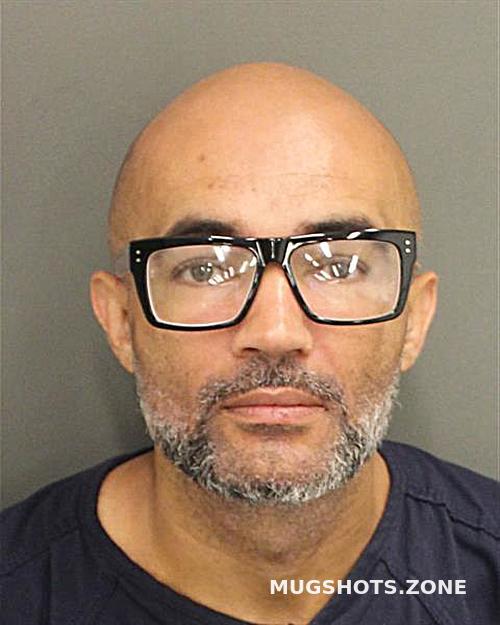 PARTON ANTHONY BERNARD 08/03/2024 - Orange County Mugshots Zone