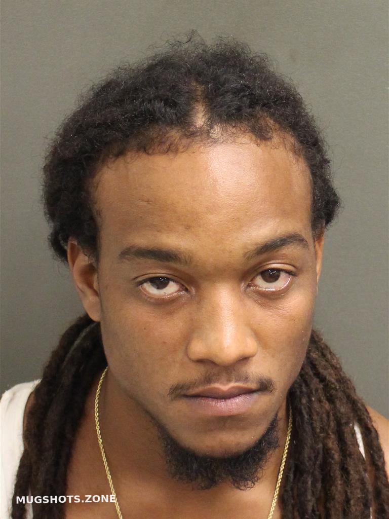 NUNES RAKEEM BRUCE 08/03/2024 - Orange County Mugshots Zone