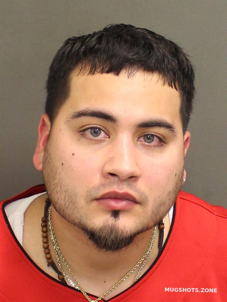 RODRIGUEZ JOHN 08/04/2024 - Orange County Mugshots Zone