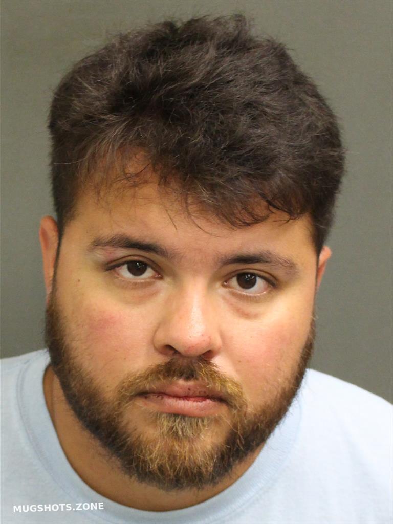 GONZALES PETER JOSEPH 08/06/2024 - Orange County Mugshots Zone