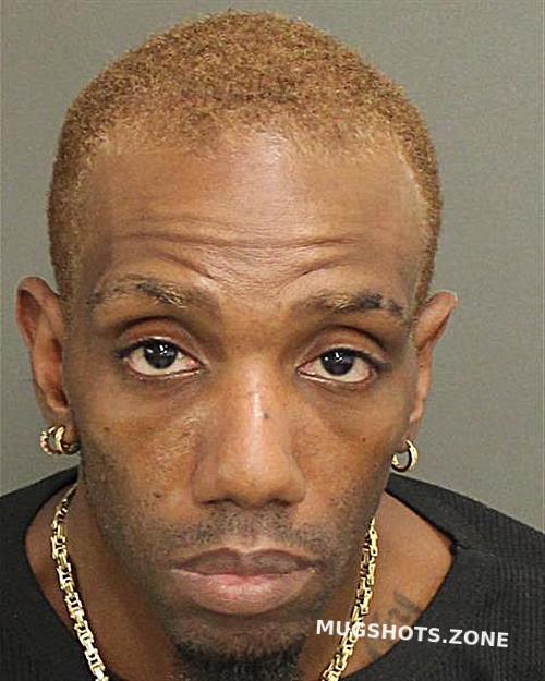 BENNETT JERELL ANTWAN 08/06/2024 - Orange County Mugshots Zone