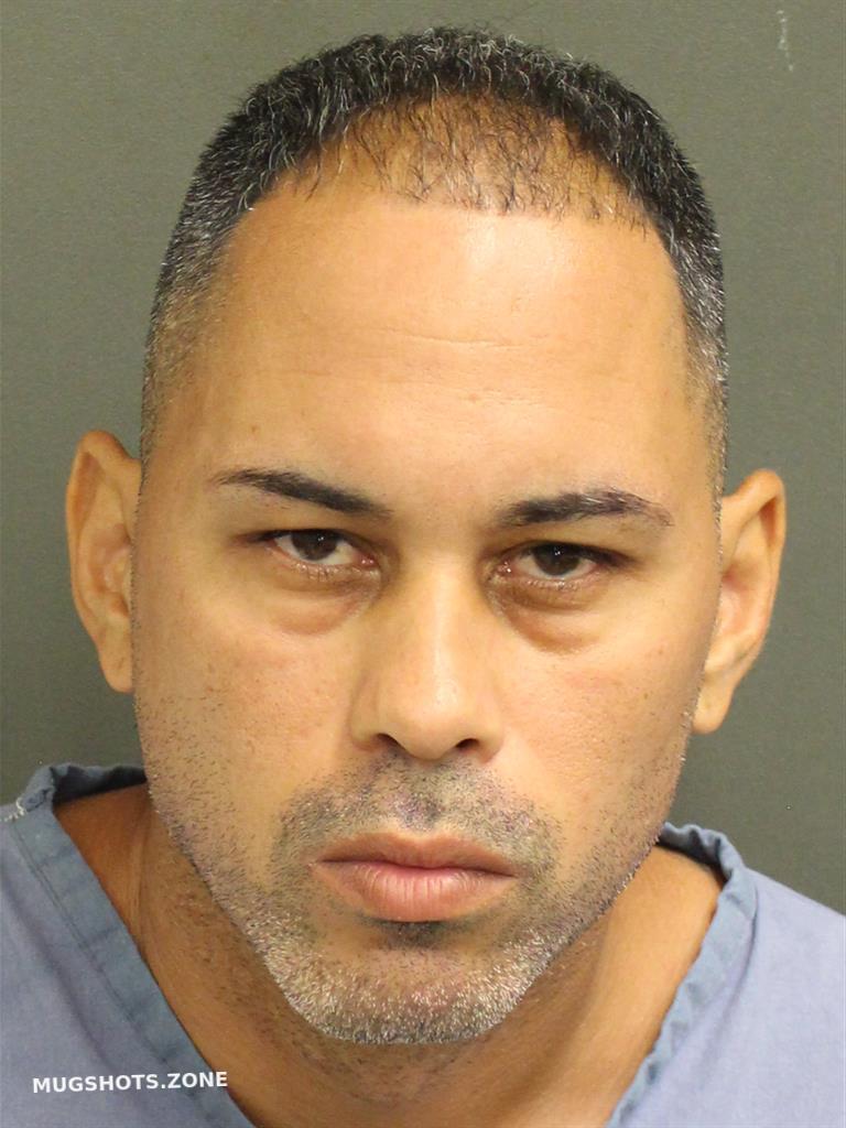 GARCIA JOSE 08/06/2024 - Orange County Mugshots Zone