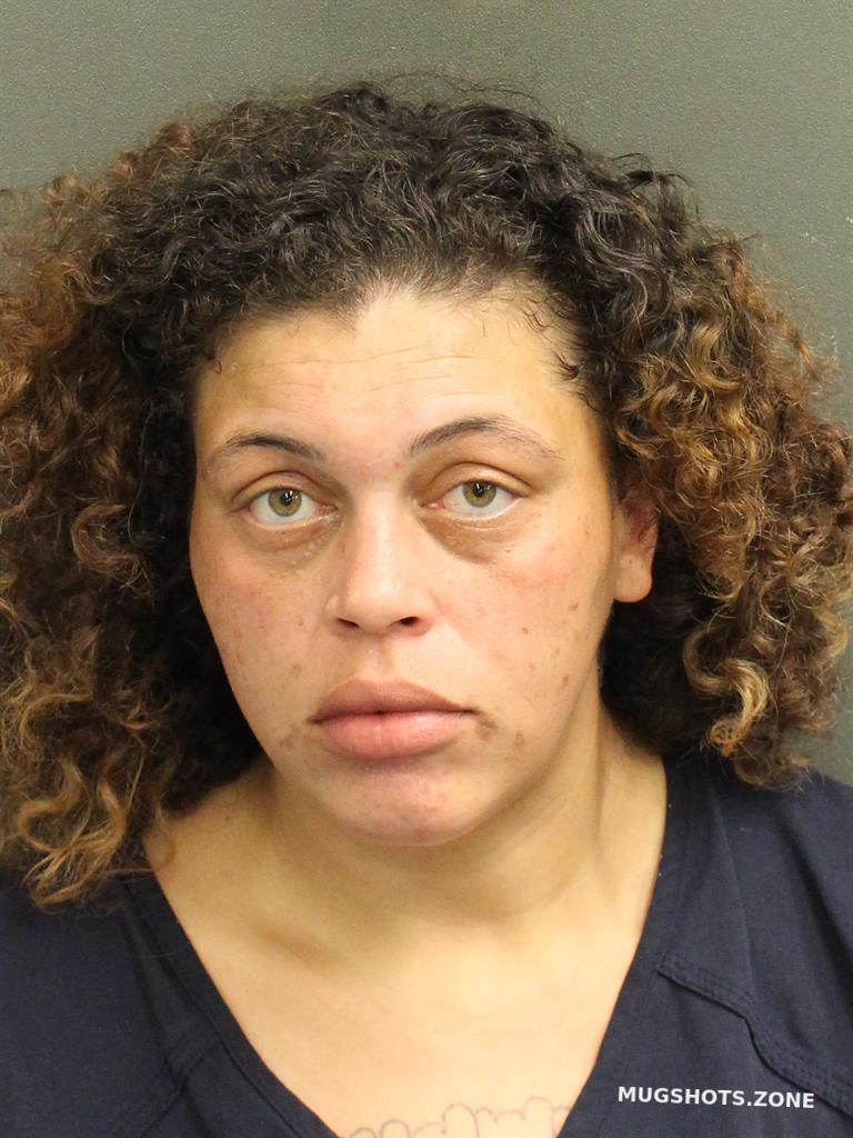 BROWNMORRIS TAKEISHA LAJAE 08/07/2024 - Orange County Mugshots Zone