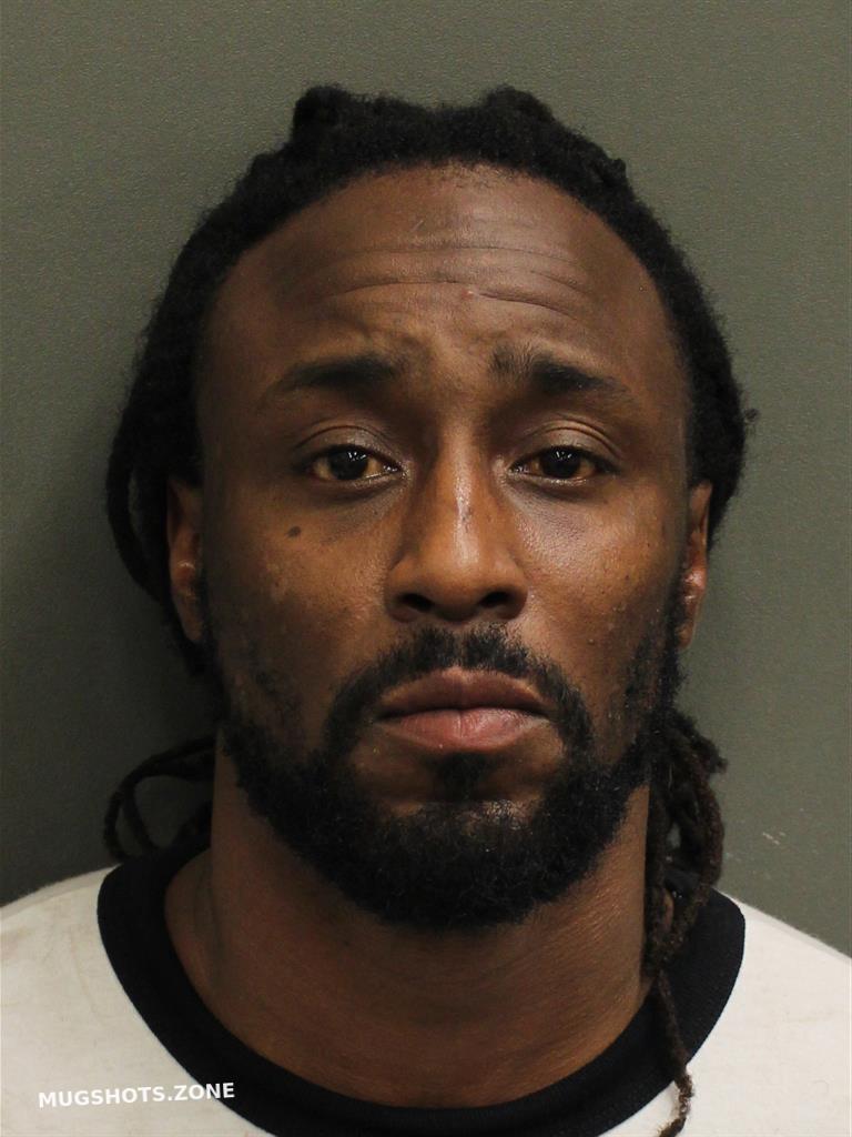 NELSON LIONEL FREDRICK 08/07/2024 - Orange County Mugshots Zone