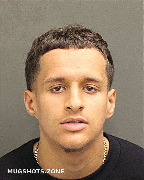 GARCIAGONZALEZ CHRISTIAN JANIEL 08/08/2024 - Orange County Mugshots Zone