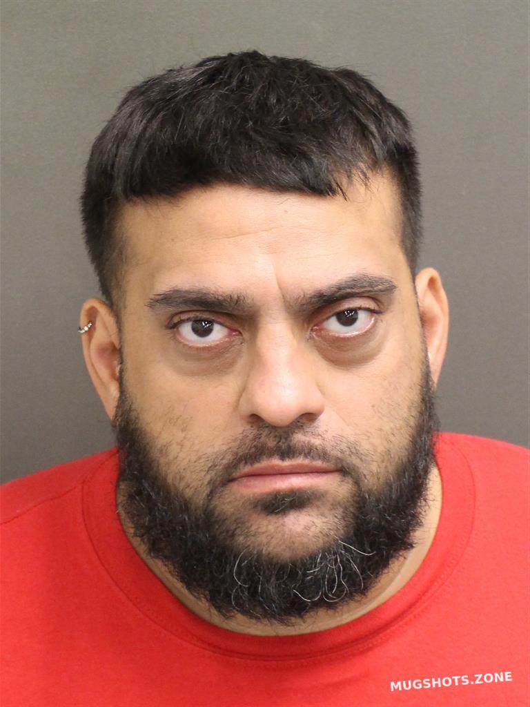 COSTA EURICO 08/08/2024 - Orange County Mugshots Zone