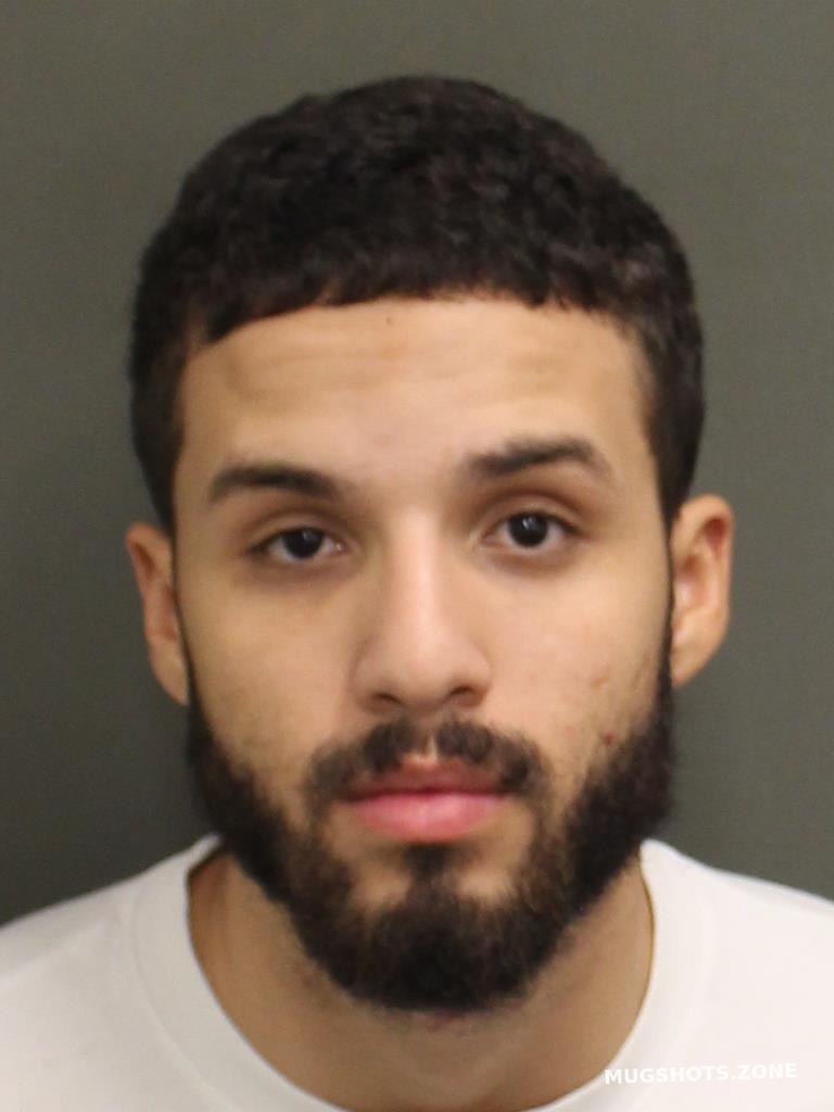 LONGARES CHARLIE JOSE 08/08/2024 - Orange County Mugshots Zone