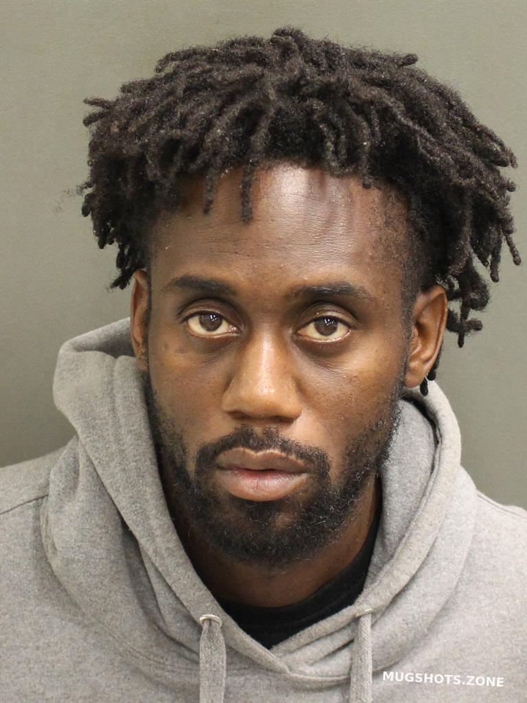 TOLDSON DONALD DONTAE JR 08/10/2024 - Orange County Mugshots Zone