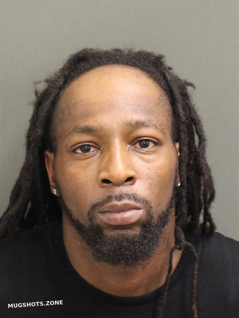 CHILDERS WILLIE CECIL JR 08/10/2024 - Orange County Mugshots Zone