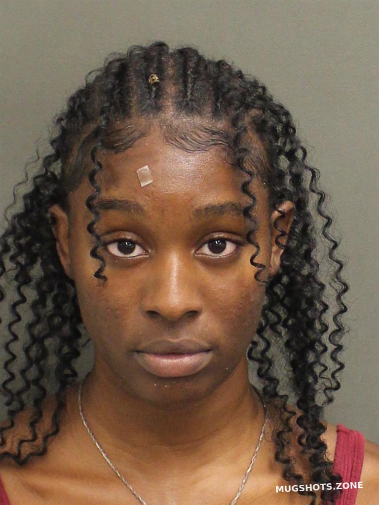 OTIKI ZAINAB TANWA 08/11/2024 - Orange County Mugshots Zone