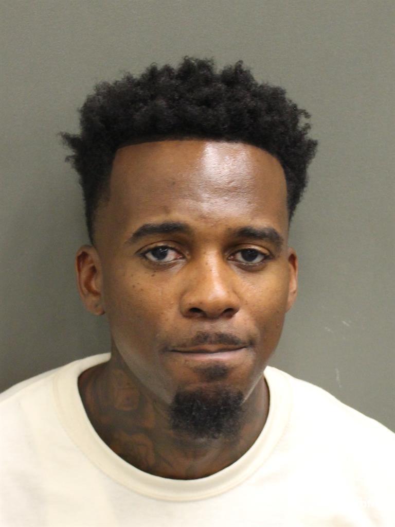 WILCHER CHARLES AKEEMRASHI 08/11/2024 - Orange County Mugshots Zone