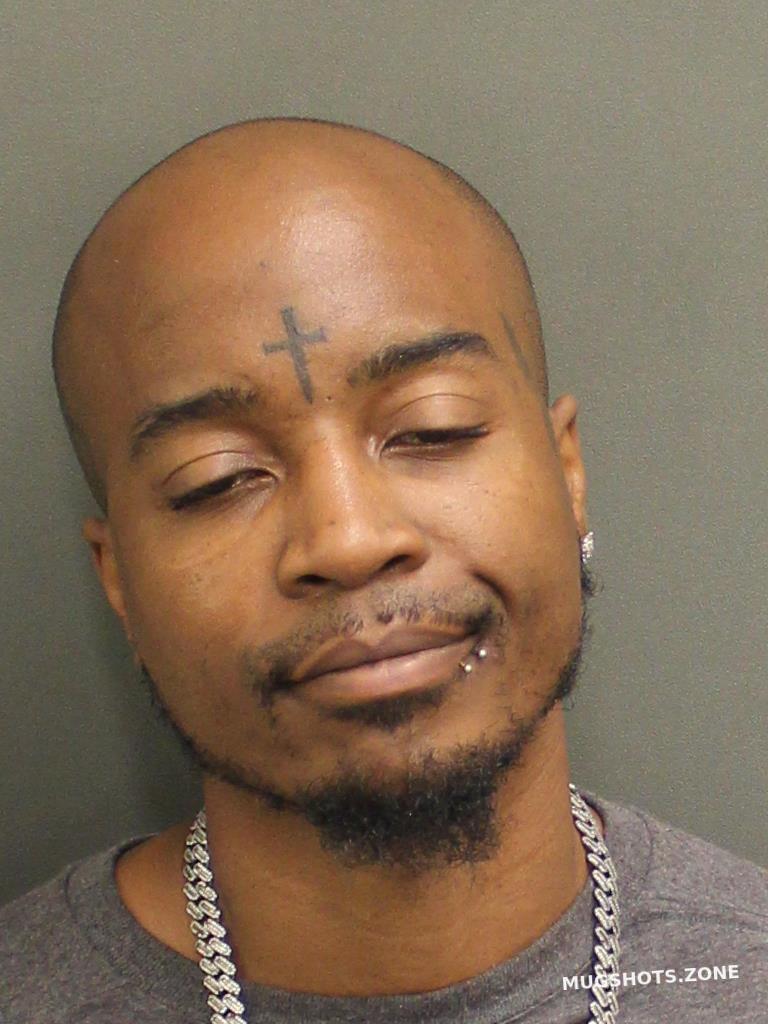 CALLOWAY AUSTIN JAMEL 08/12/2024 - Orange County Mugshots Zone