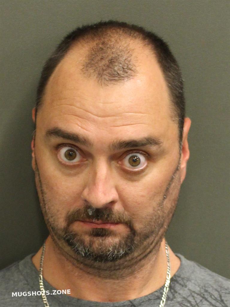 MCNAB BRIAN JAY 08/12/2024 - Orange County Mugshots Zone