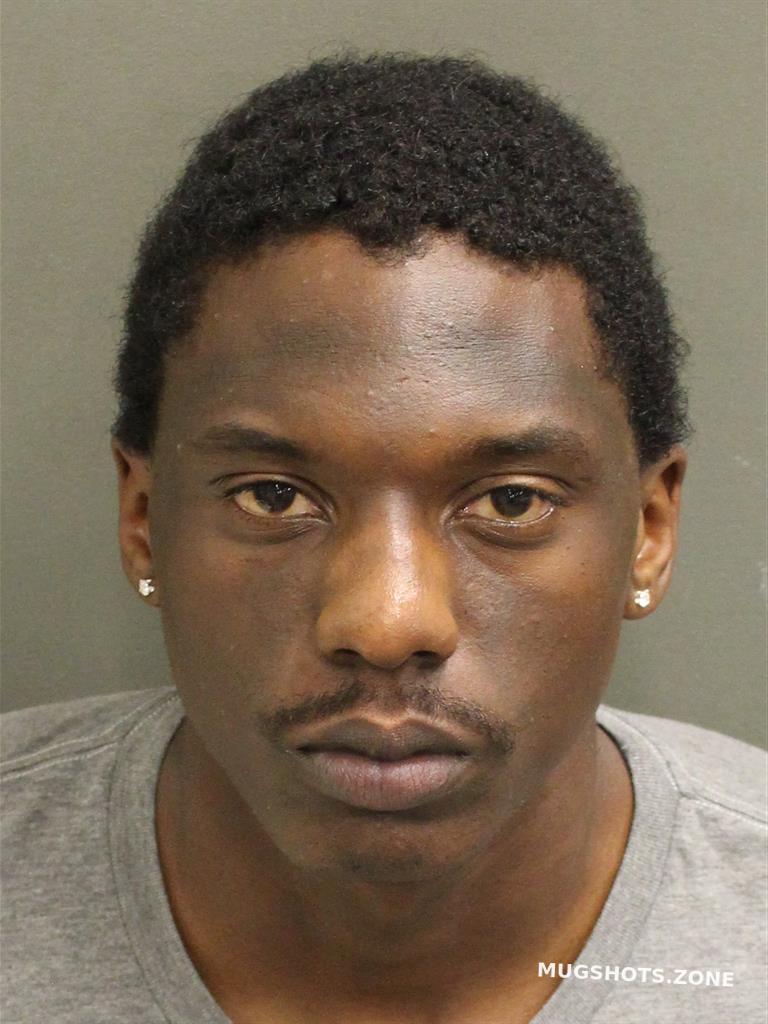 GRANDBERRY MAURICE LARNELL 08/13/2024 - Orange County Mugshots Zone