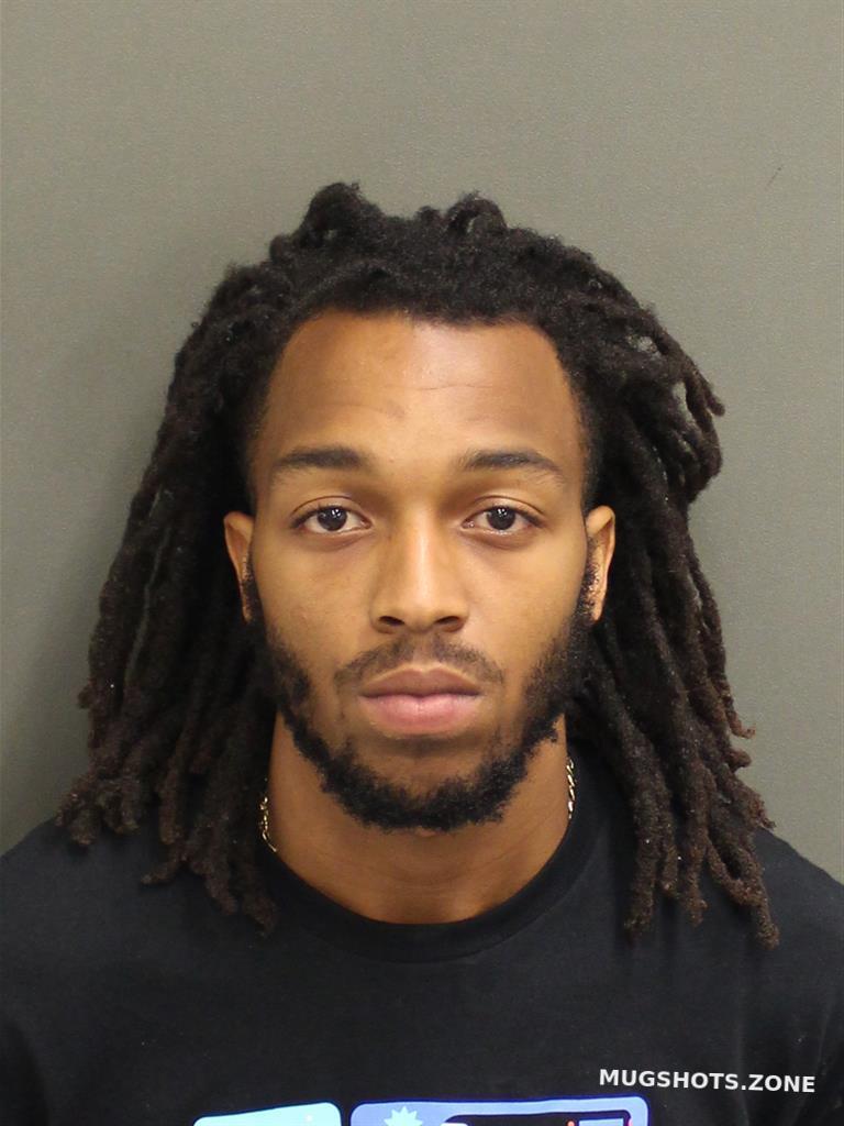 ANDERSON CHRISHAUN MALIK 08/13/2024 - Orange County Mugshots Zone