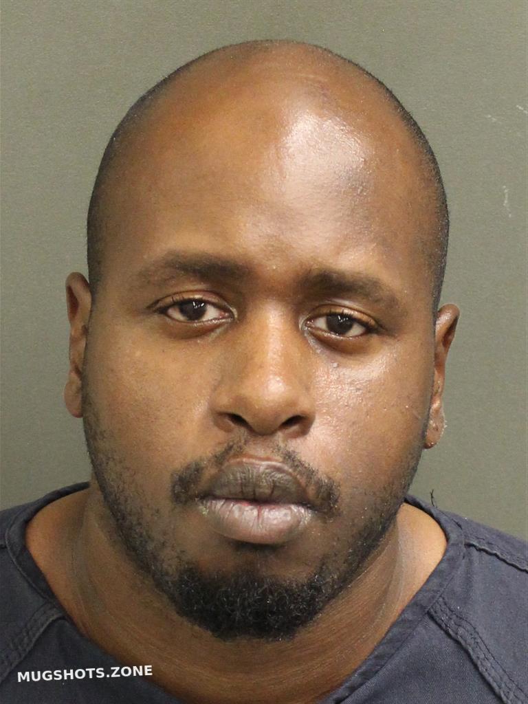 NELSON RODNEY BRAXTON 08/13/2024 - Orange County Mugshots Zone