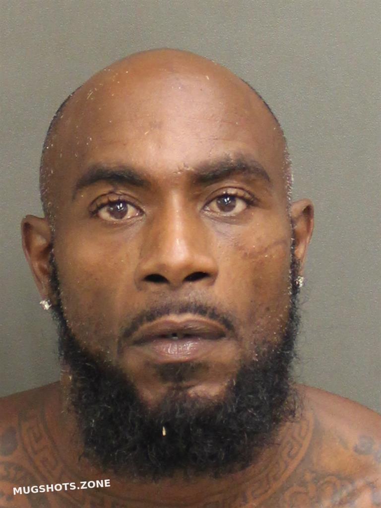 SHAUNTOYAS DANUNTAY HAYES 08/13/2024 - Orange County Mugshots Zone