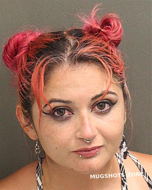 SANDERS CATHERINE MICHELLE 08/14/2024 - Orange County Mugshots Zone