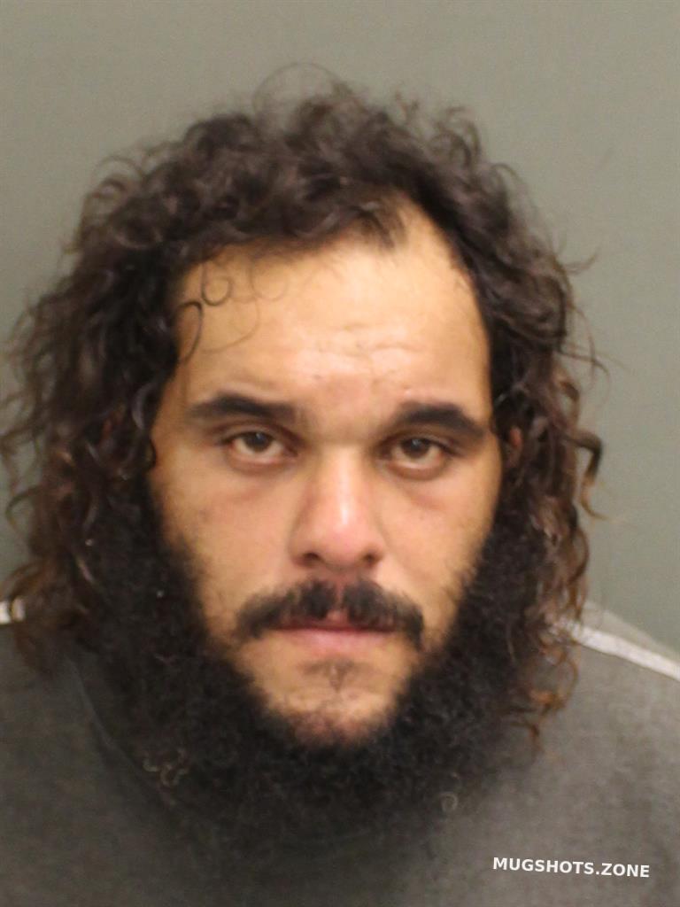 SHERIFF VINCENT EDWARD JR 08/14/2024 - Orange County Mugshots Zone