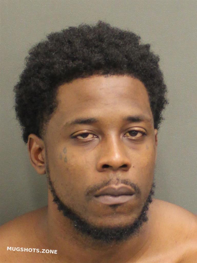 GREEN MARVIN JAMES JR 08/14/2024 - Orange County Mugshots Zone