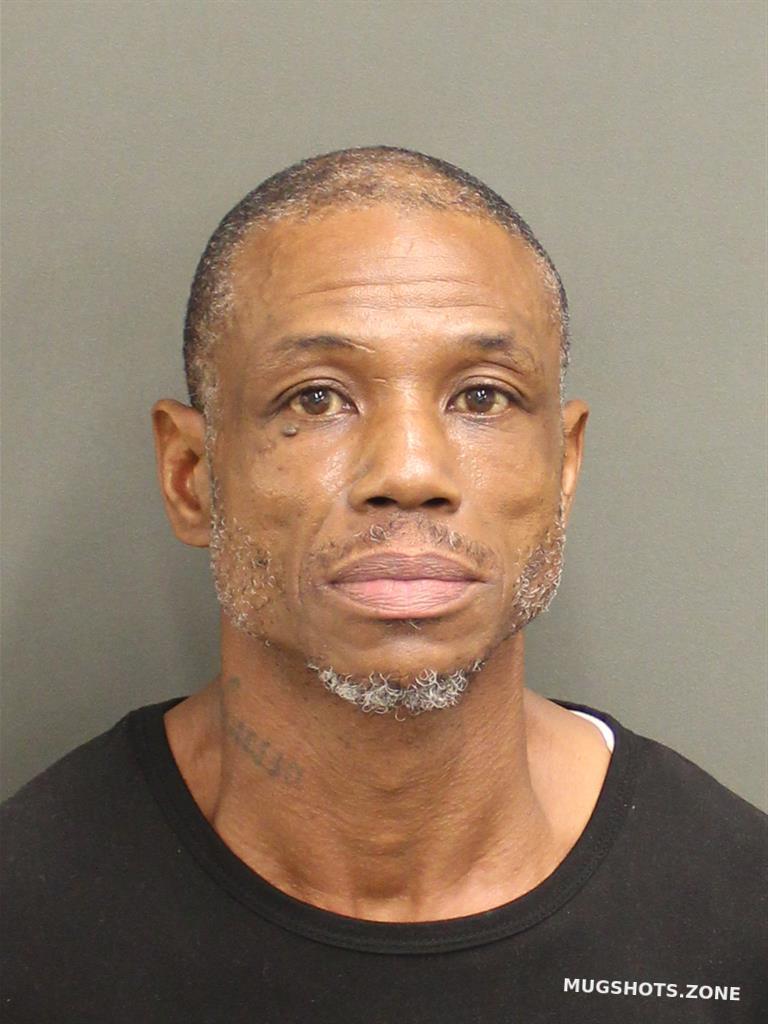MCDUFFIE ANDRE TERREL 08/15/2024 - Orange County Mugshots Zone