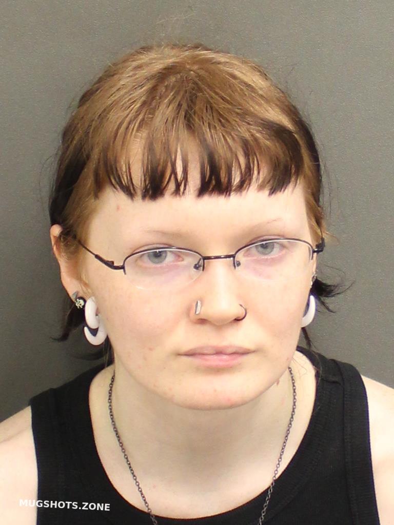 BARNARD SUNNY ANNE 08/15/2024 - Orange County Mugshots Zone