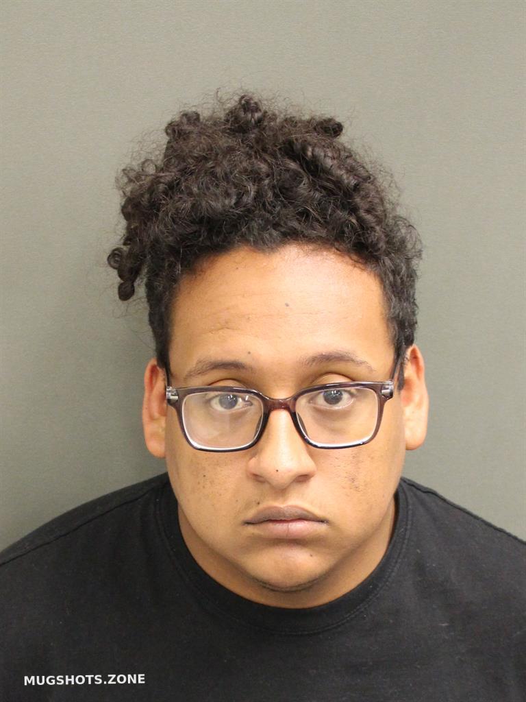 ARTEAGA WILLIAM JOSE 08/15/2024 - Orange County Mugshots Zone