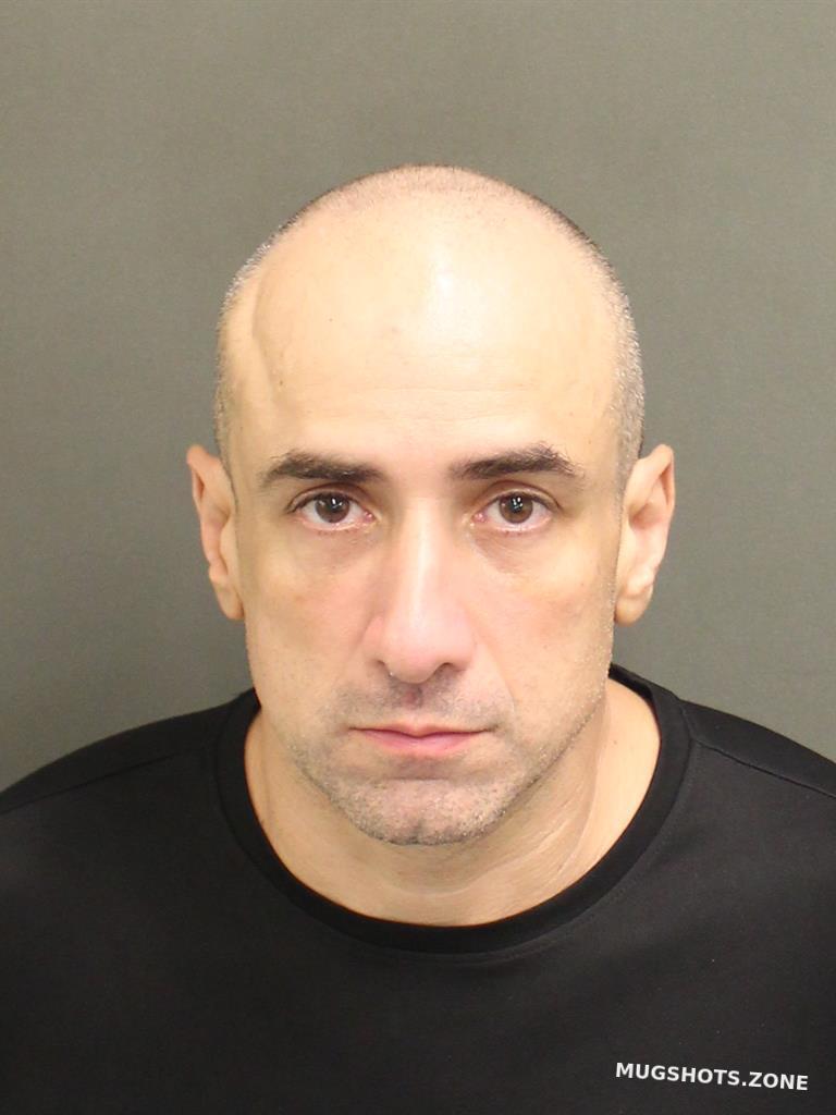 HALL ROBERT SAMUEL 08/15/2024 - Orange County Mugshots Zone