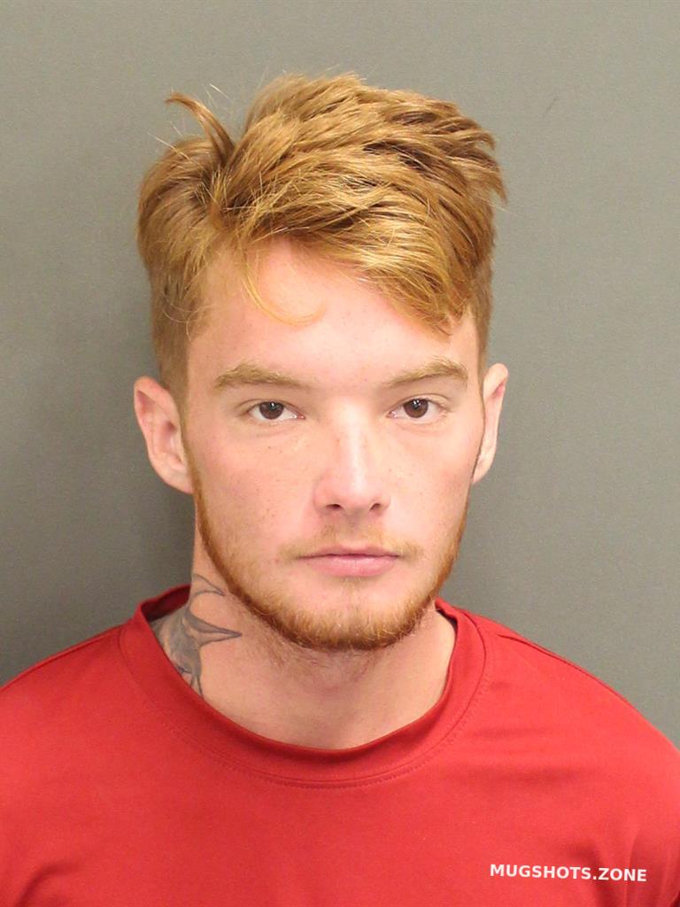 TROPF BRANDON DANIEL 08/16/2024 - Orange County Mugshots Zone