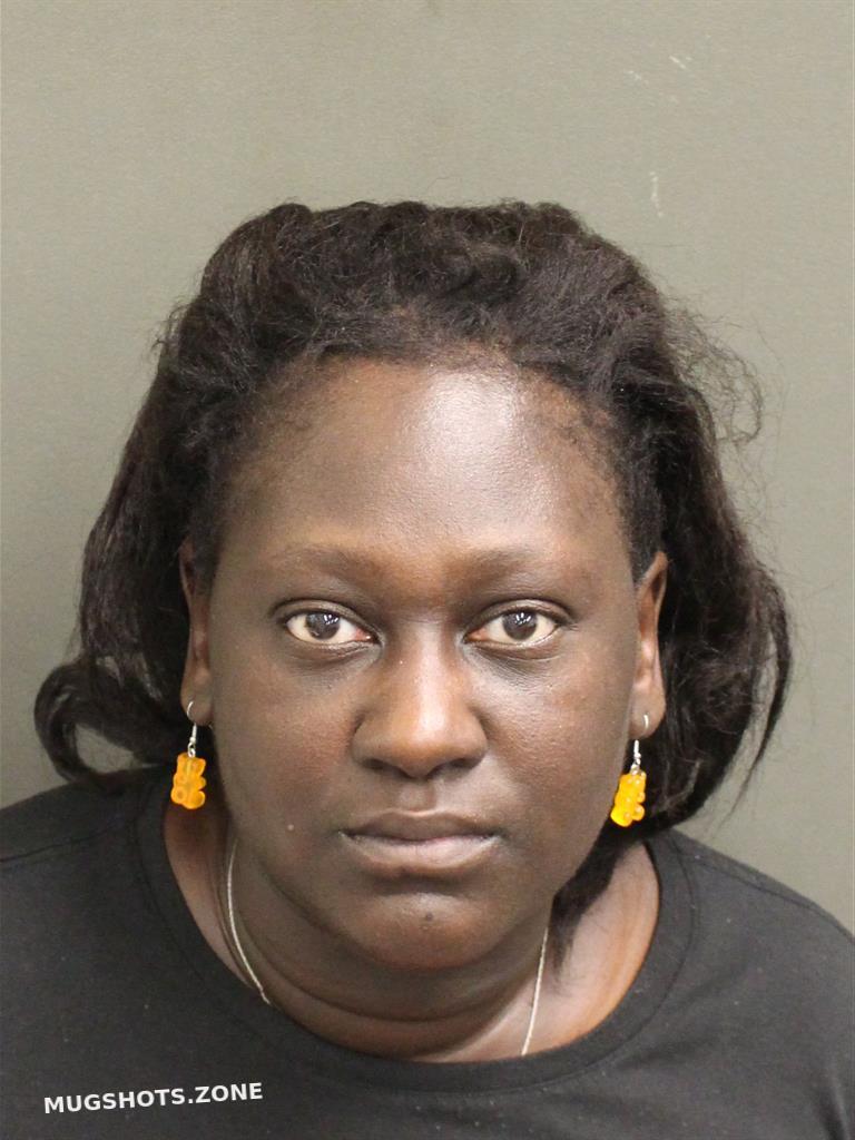 ROSCOE SHANTAL SIMONE 08/16/2024 - Orange County Mugshots Zone