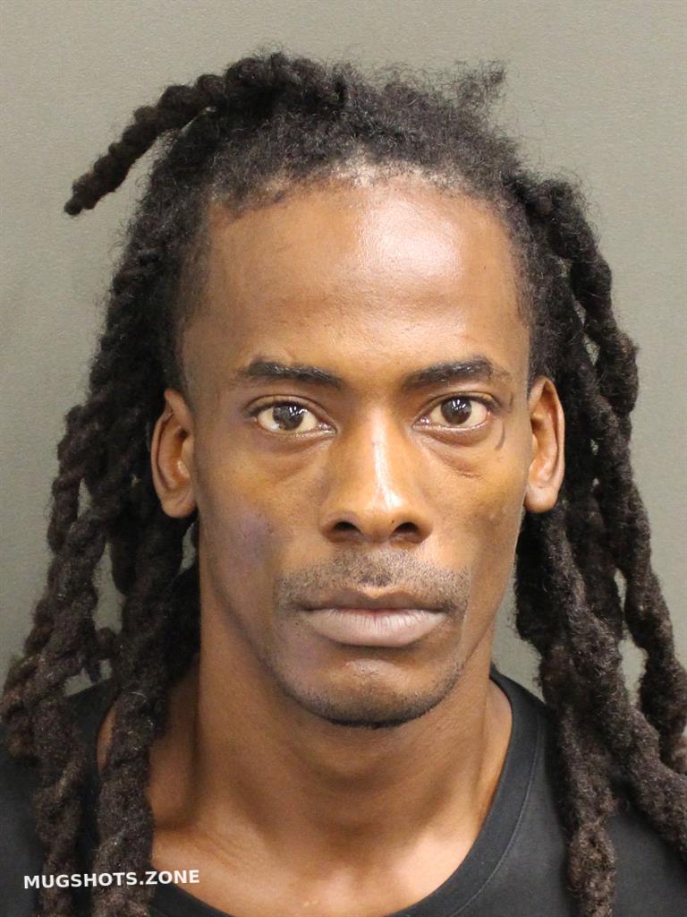 JOHNSON DEANDRE 08/16/2024 - Orange County Mugshots Zone