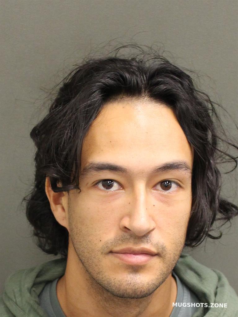 ACOSTA ANDREW ETHAN 08/16/2024 - Orange County Mugshots Zone
