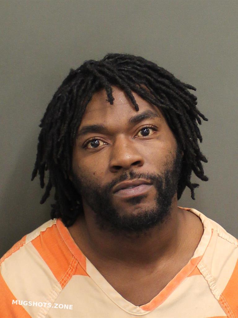 CARTER UNEK MAURICE 08/16/2024 - Orange County Mugshots Zone