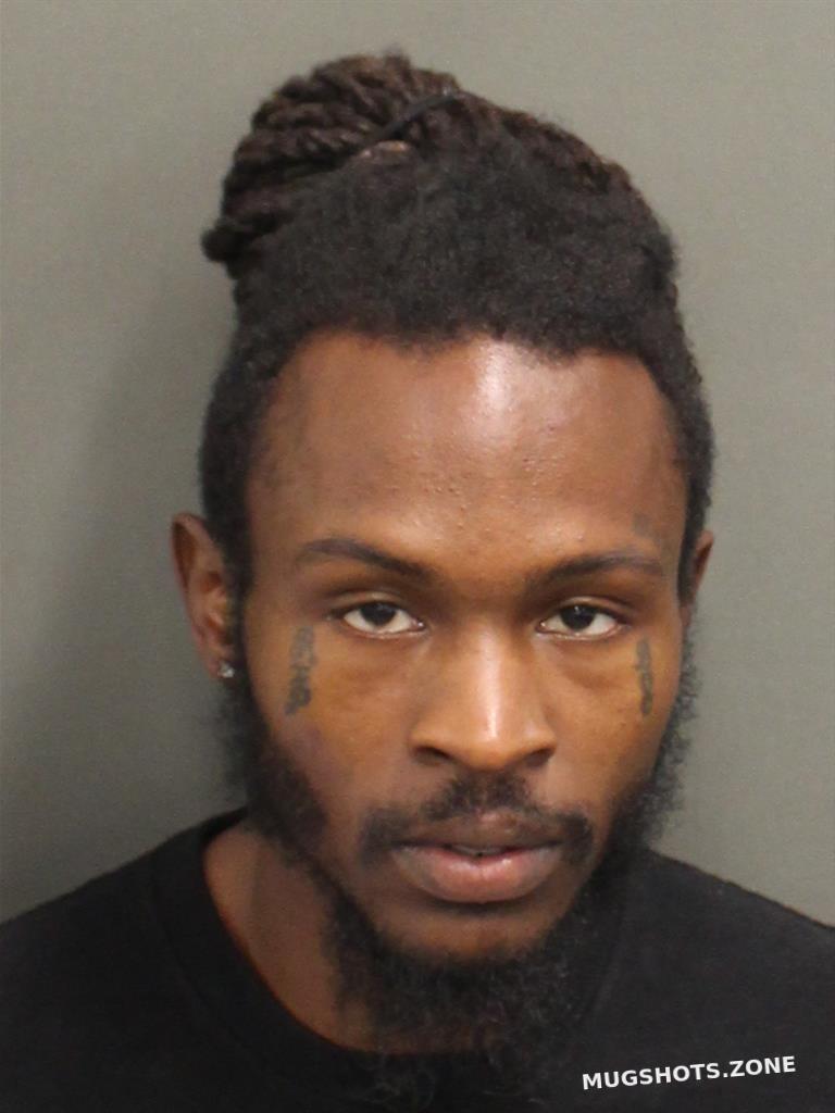 MITCHELL DARRIEL DEVANTE 08/16/2024 - Orange County Mugshots Zone