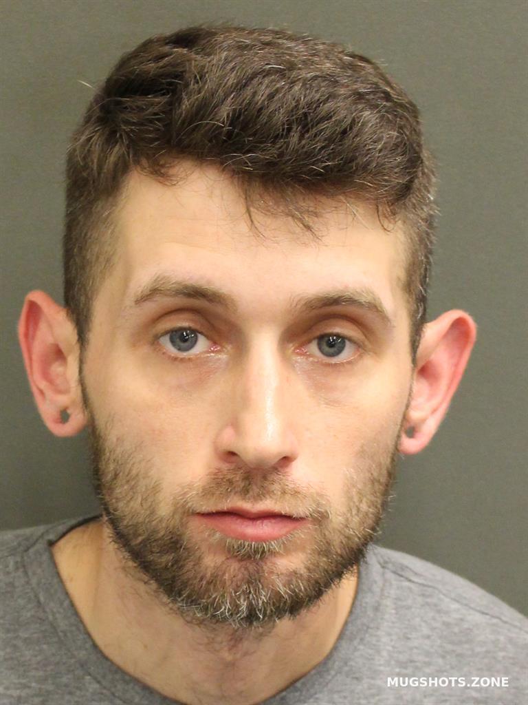 MARSHALL JOSHUA ALLEN 08/16/2024 - Orange County Mugshots Zone