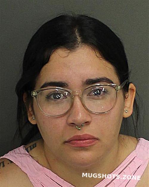 DOMENAAGOSTO KEYSHA 08/17/2024 - Orange County Mugshots Zone